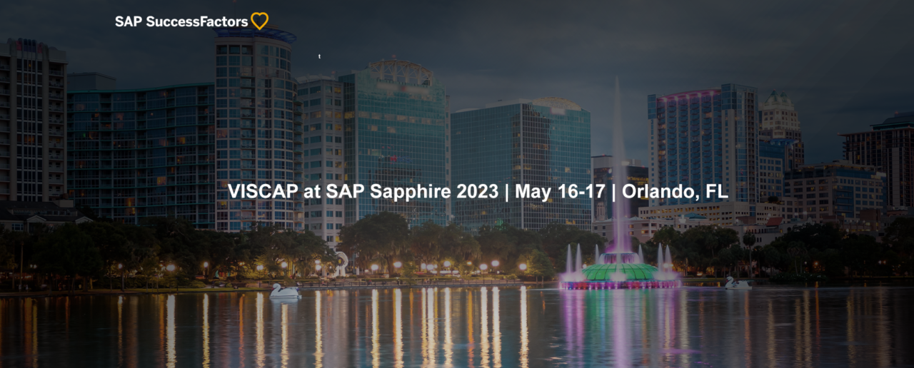 SAP Sapphire & ASUG Annual Conference