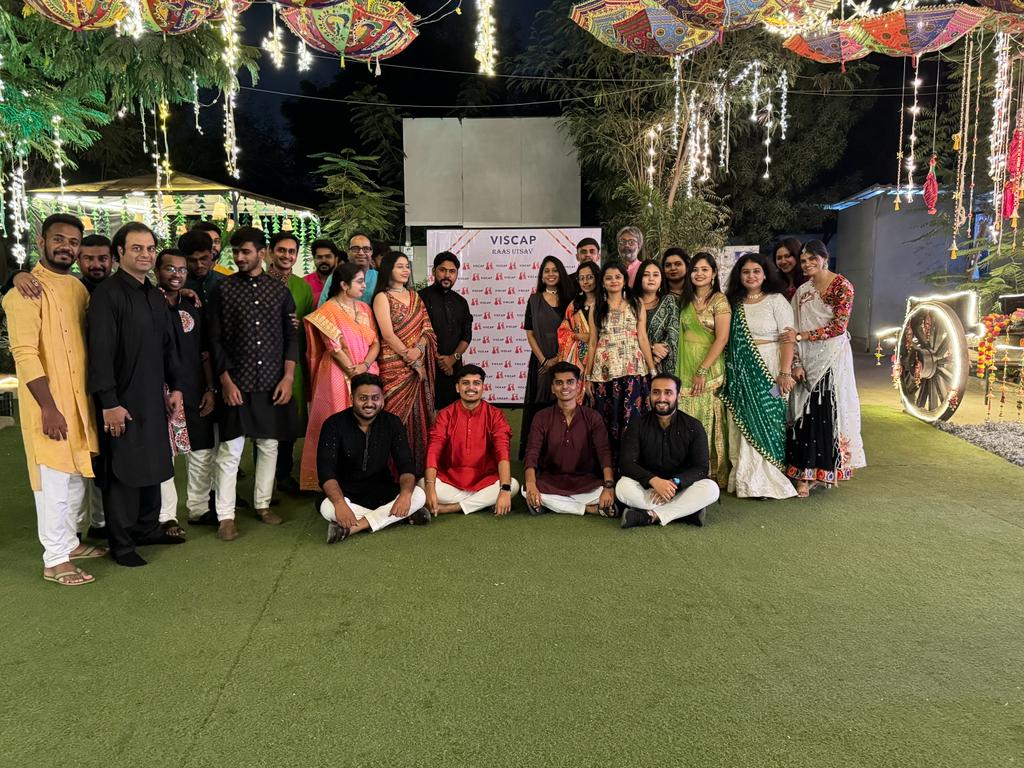 𝐕𝐈𝐒𝐂𝐀𝐏 𝐑𝐚𝐚𝐬 𝐔𝐭𝐬𝐚𝐯: 𝐖𝐡𝐞𝐫𝐞 𝐆𝐚𝐫𝐛𝐚 𝐜𝐨𝐦𝐞𝐬 𝐚𝐥𝐢𝐯𝐞 𝐚𝐧𝐝 𝐦𝐞𝐦𝐨𝐫𝐢𝐞𝐬 𝐚𝐫𝐞 𝐦𝐚𝐝𝐞 ...