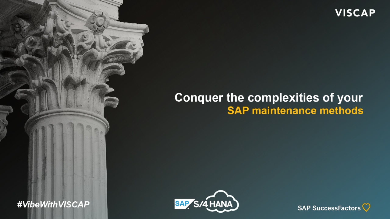 The Shifting Clock of SAP AMS (Application Maintenance Services ...