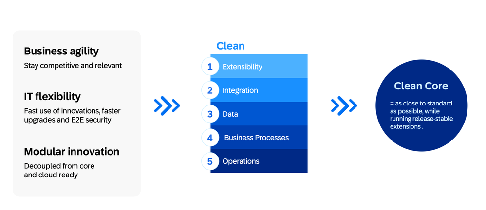 Revolutionize Your Business With Sap Clean Core Strategy Viscap