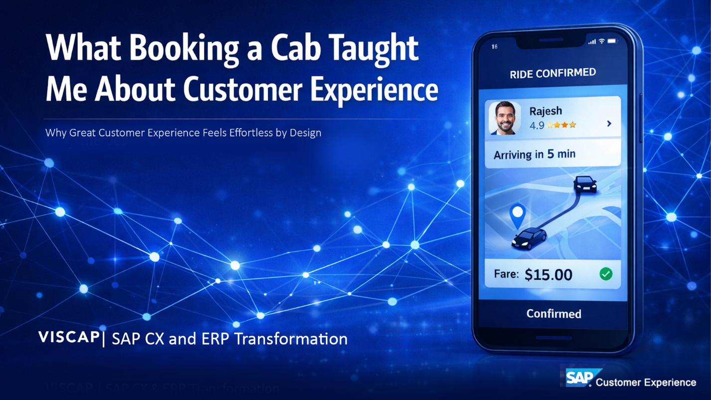 What Booking a Cab This Morning Taught Me About Customer Experience ...